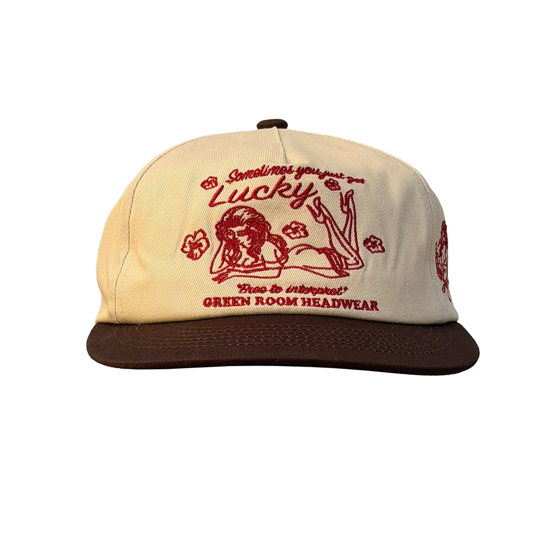 Green Room Headwear